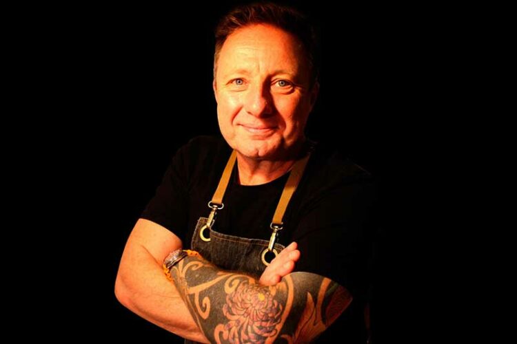 Chef Roberto Strongoli revela receitas secretas em curso sobre pão ...